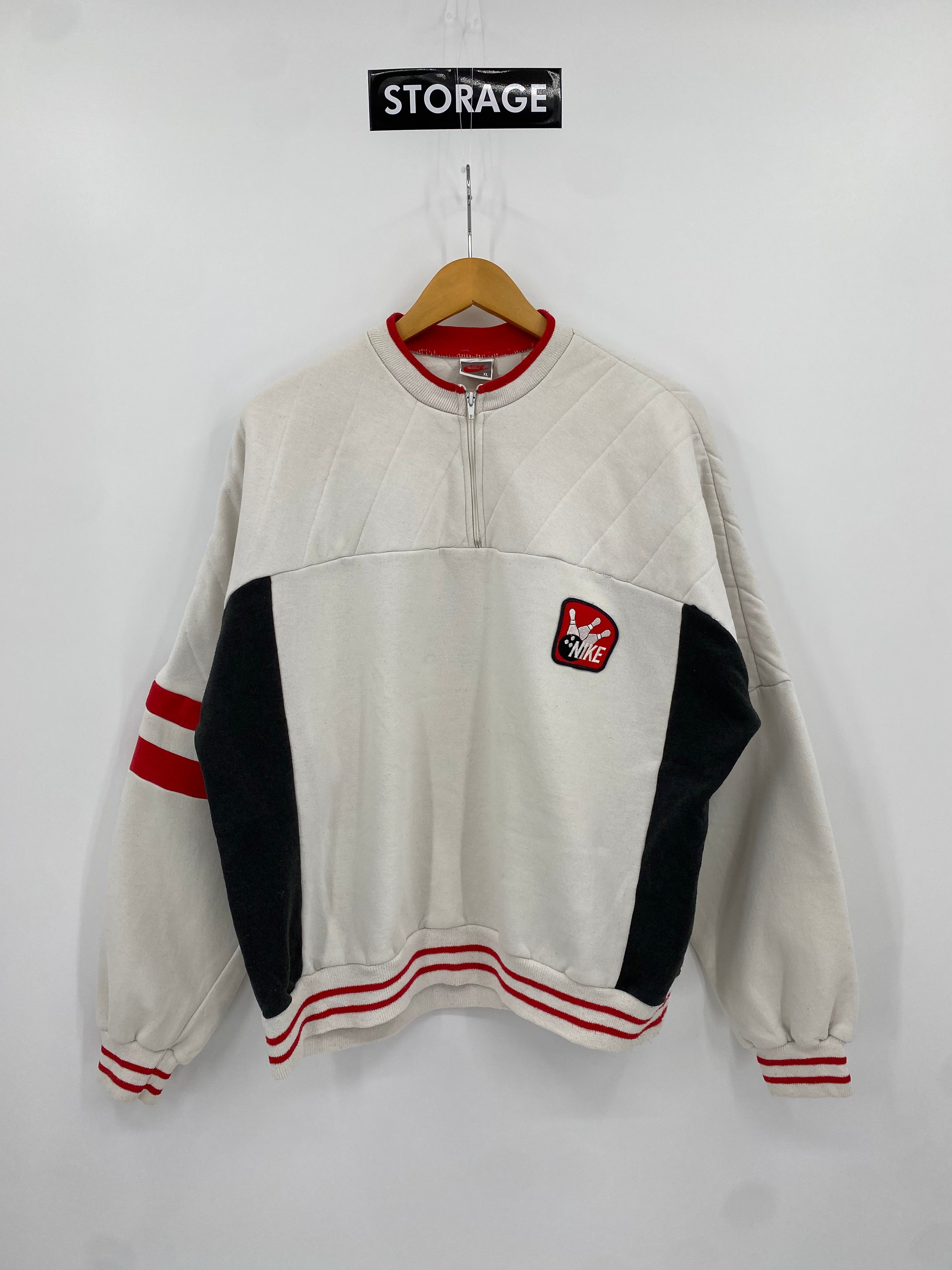 【古着】NIKE 90s Kingpin movie promo sweatshirt XL – STORAGE